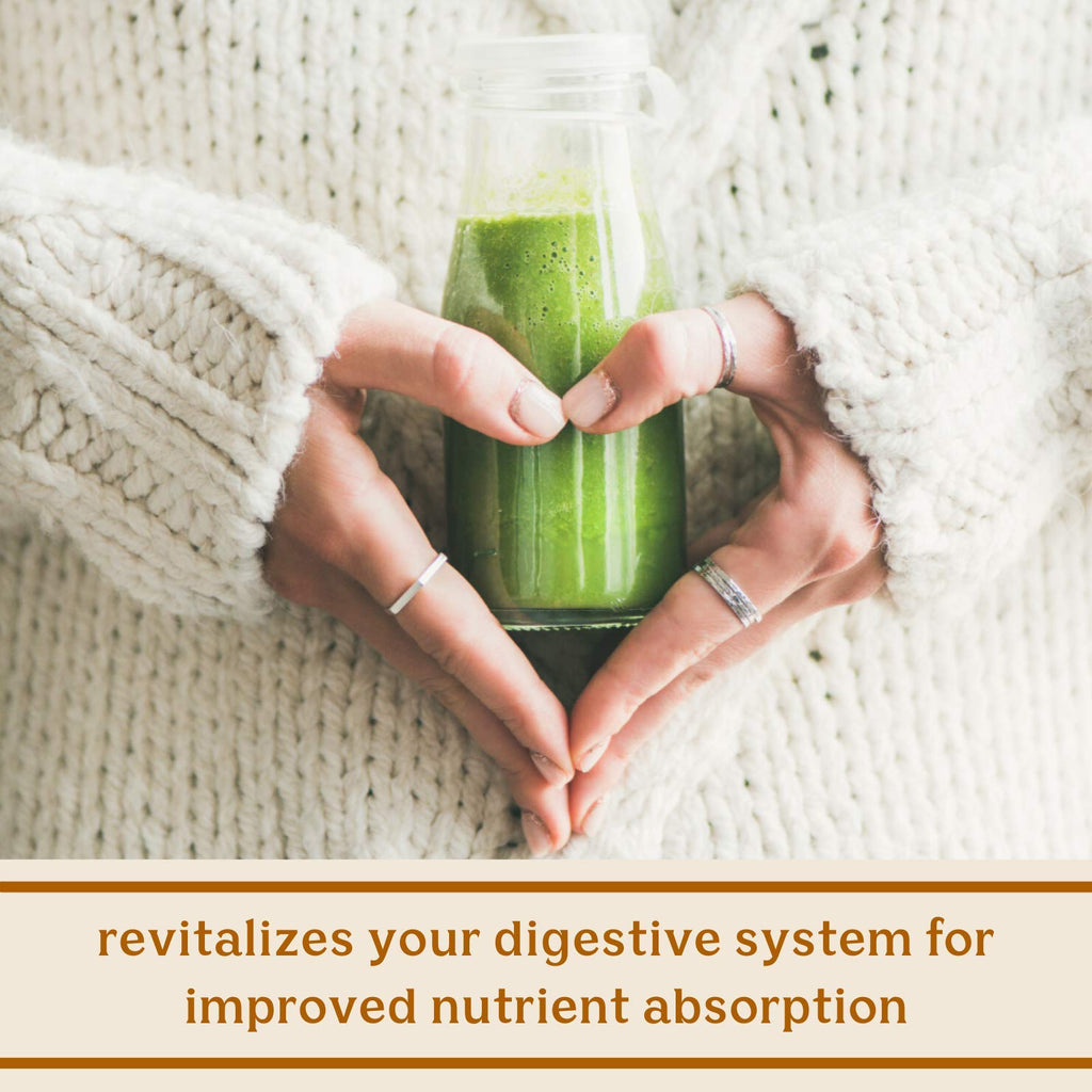 Solluna digestive enzymes for everyday wellness