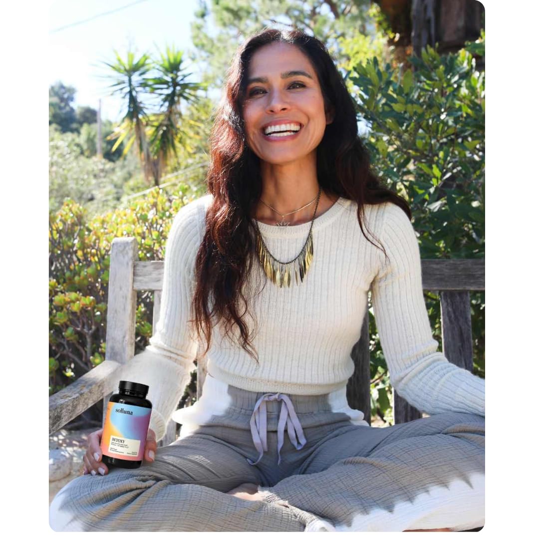 Solluna magnesium for gut wellness