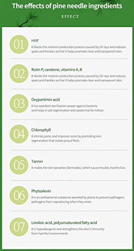 SOLNARA Korea Red Pine Needle Oil capsules