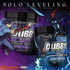 Solo Leveling energy powder for athletes