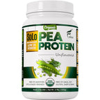 SOLO organic pea protein isolate