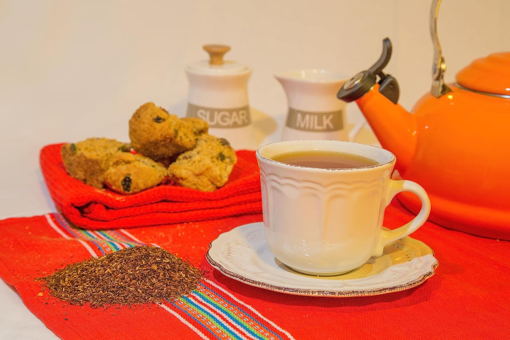 Solo Therapy herbal tea for relaxation