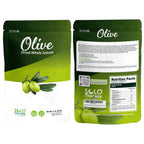 Solo Therapy olive leaf herbal tea