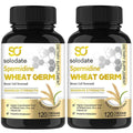 Solodate spermidine capsules for healthy aging