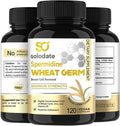 Solodate spermidine supplement for healthy aging