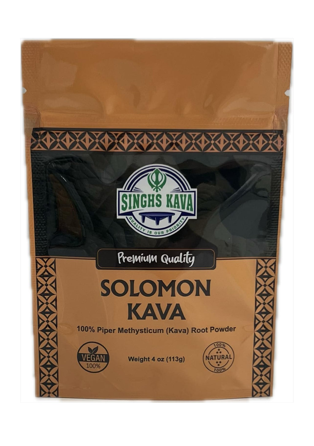 Solomon Noble Kava from Canada