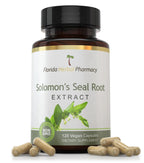 Solomon's Seal Root Extract benefits