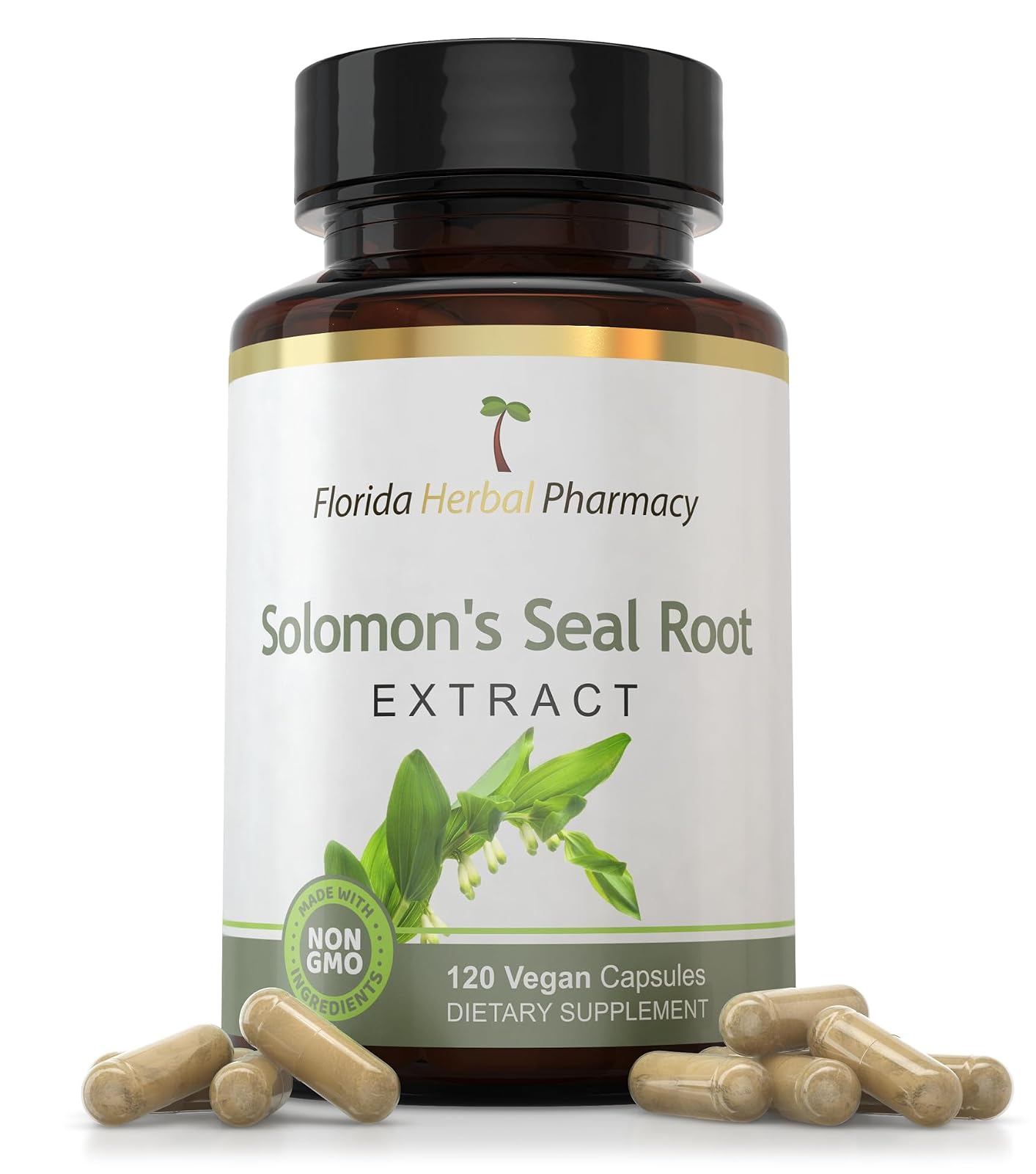 Solomon's Seal Root Extract benefits