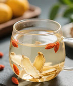 Solomon's Seal root for digestive health