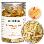 Solomon's Seal root herbal benefits