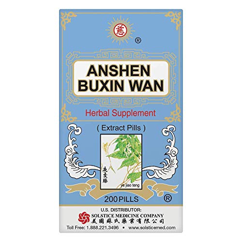 Solstice herbal supplement for relaxation