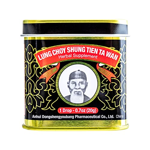 Solstice Lung Choy herbal blend
