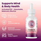 Soltrients Vitamin B6 supplement