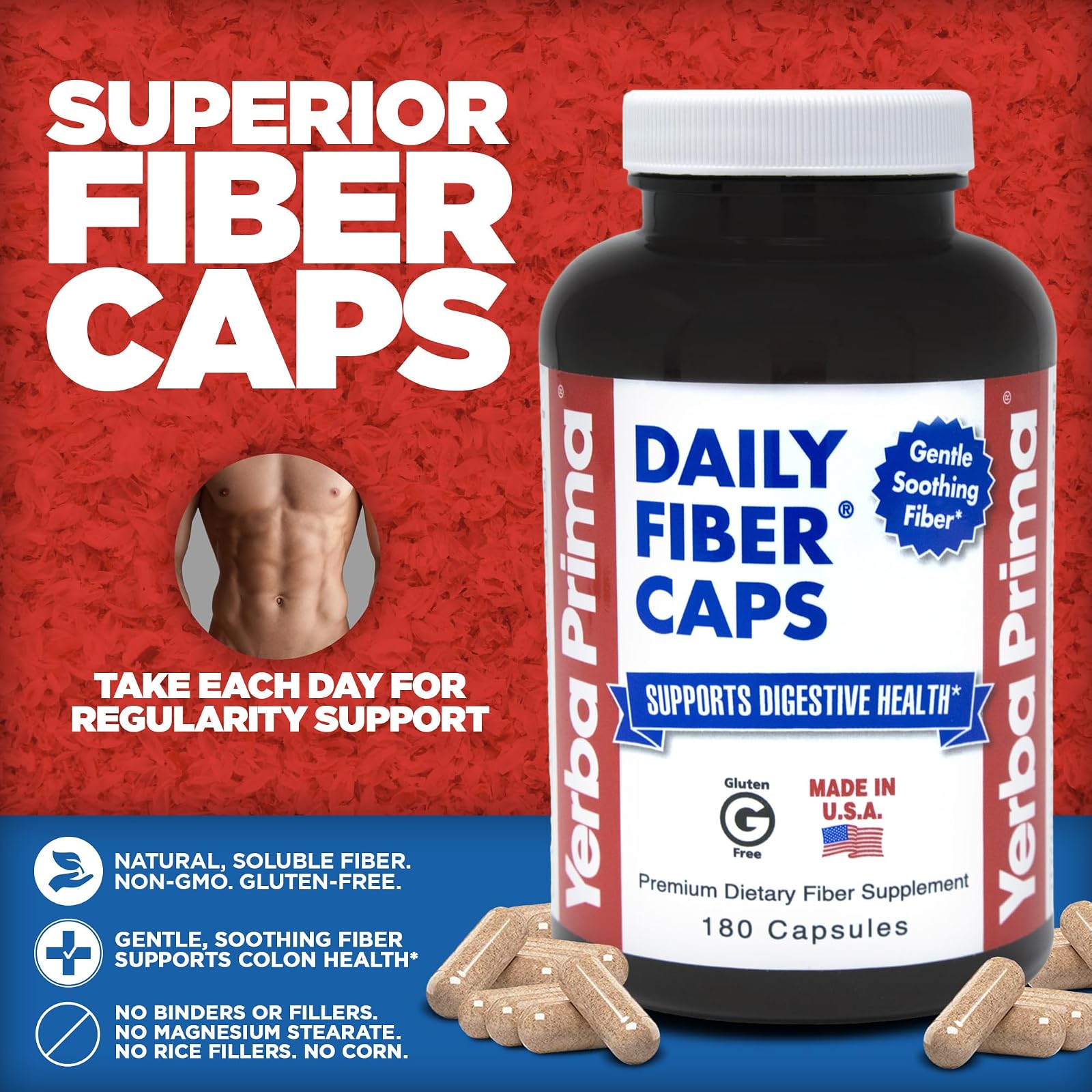 soluble dietary fiber for digestion