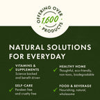 soluble fiber for balanced gut flora