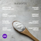soluble fiber for daily digestion