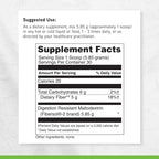 soluble fiber for daily wellness