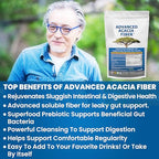 soluble fiber for digestive health
