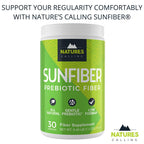 soluble fiber for digestive health