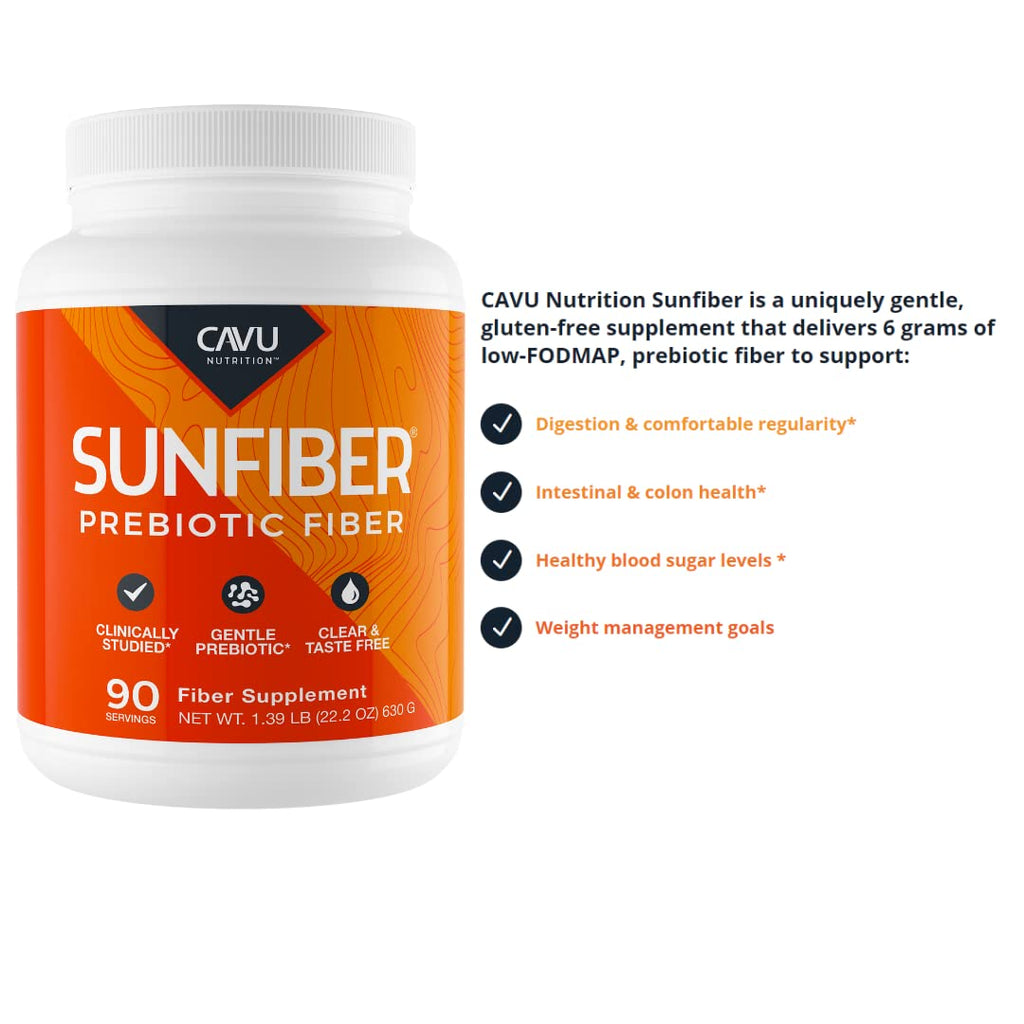 soluble fiber for digestive health
