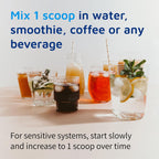 soluble fiber for digestive support