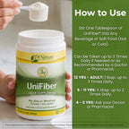 soluble fiber for gut health