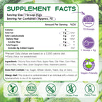 soluble fiber powder for digestion