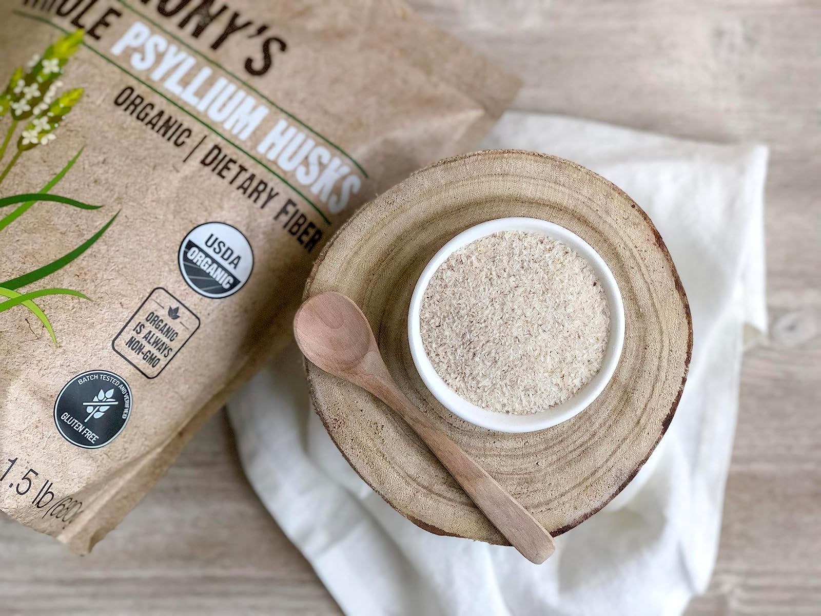 soluble fiber psyllium for daily wellness