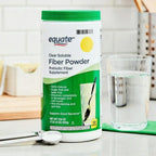 soluble fiber supplement for gut health