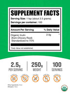 soluble fiber supplement for gut health