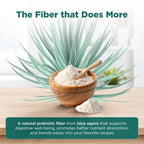 soluble fiber supplement for gut health