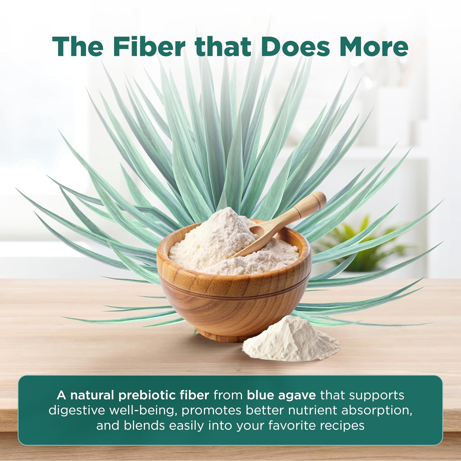 soluble fiber supplement for gut health