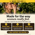 soluble fiber supplement for regularity