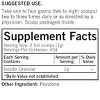 Soluble Inositol Powder for stress relief
