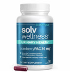 Solv Wellness Cranberry PAC capsules