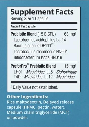Solv Wellness Mage Probiotic benefits