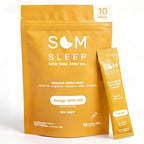 Som Sleep Calm powder drink mix