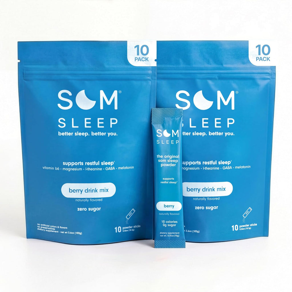 Som Sleep nighttime powder for relaxation