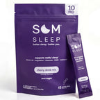Som Sleep Powder for restful nights