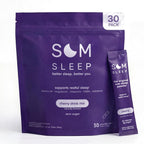 Som Sleep Powder for restful nights