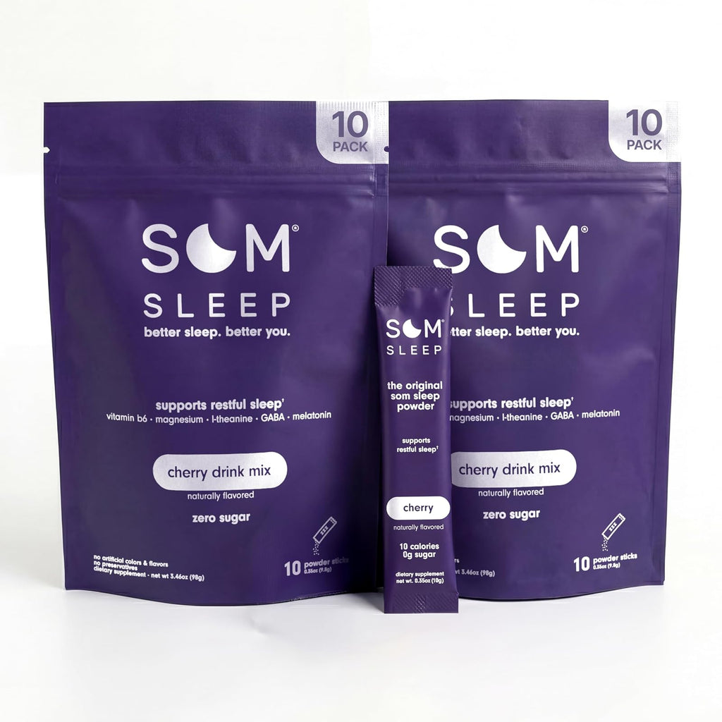 Som Sleep powder for restful nights