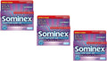 Sominex melatonin sleep aid caplets