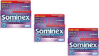 Sominex melatonin sleep aid caplets