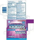 Sominex original formula for relaxation