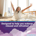 Sominex sleep support for restful nights