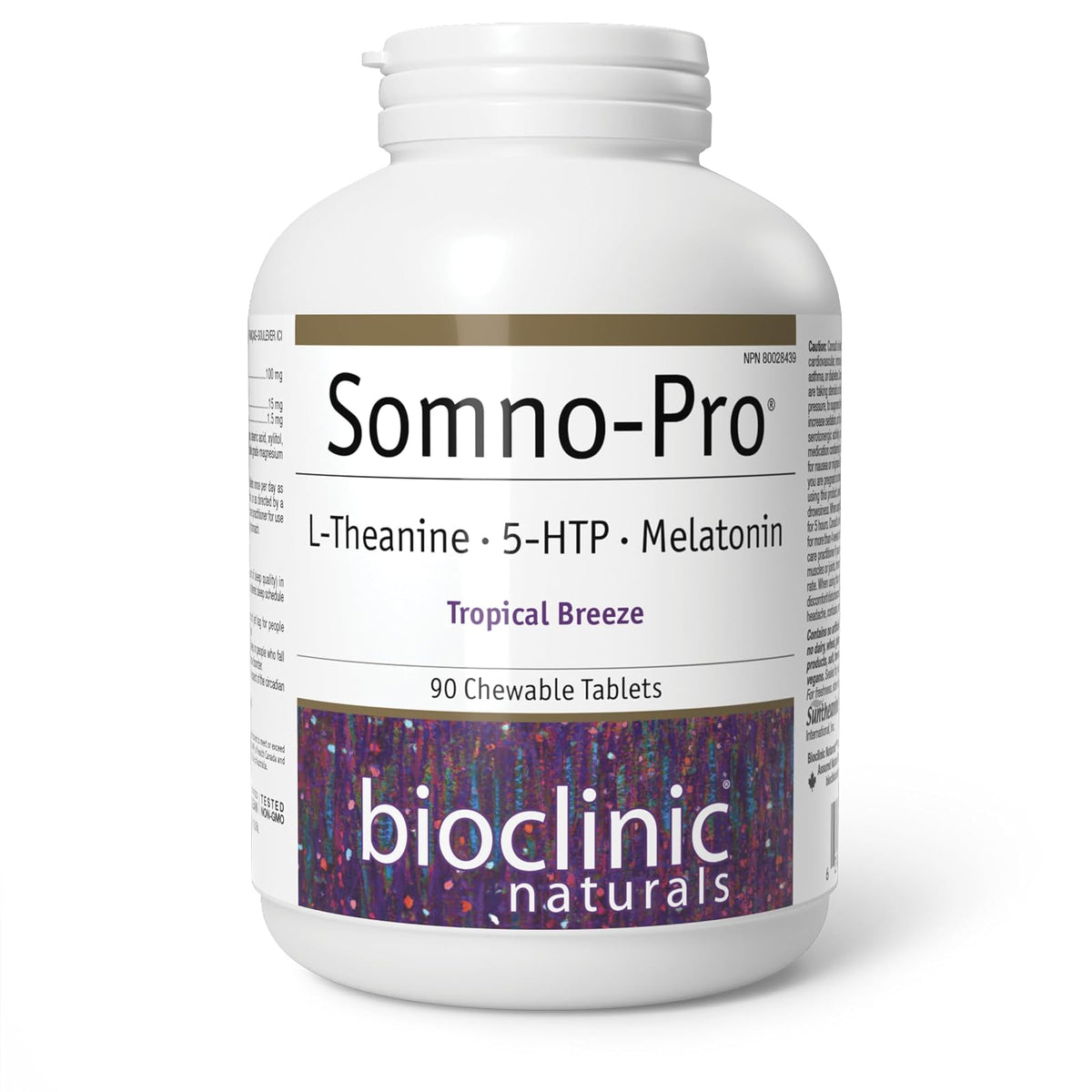 Somno Pro multivitamins for daily health