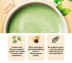 SONGWON calming mugwort tea infusion