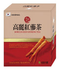 Songwon Korean red ginseng herbal tea