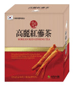 Songwon Korean red ginseng herbal tea