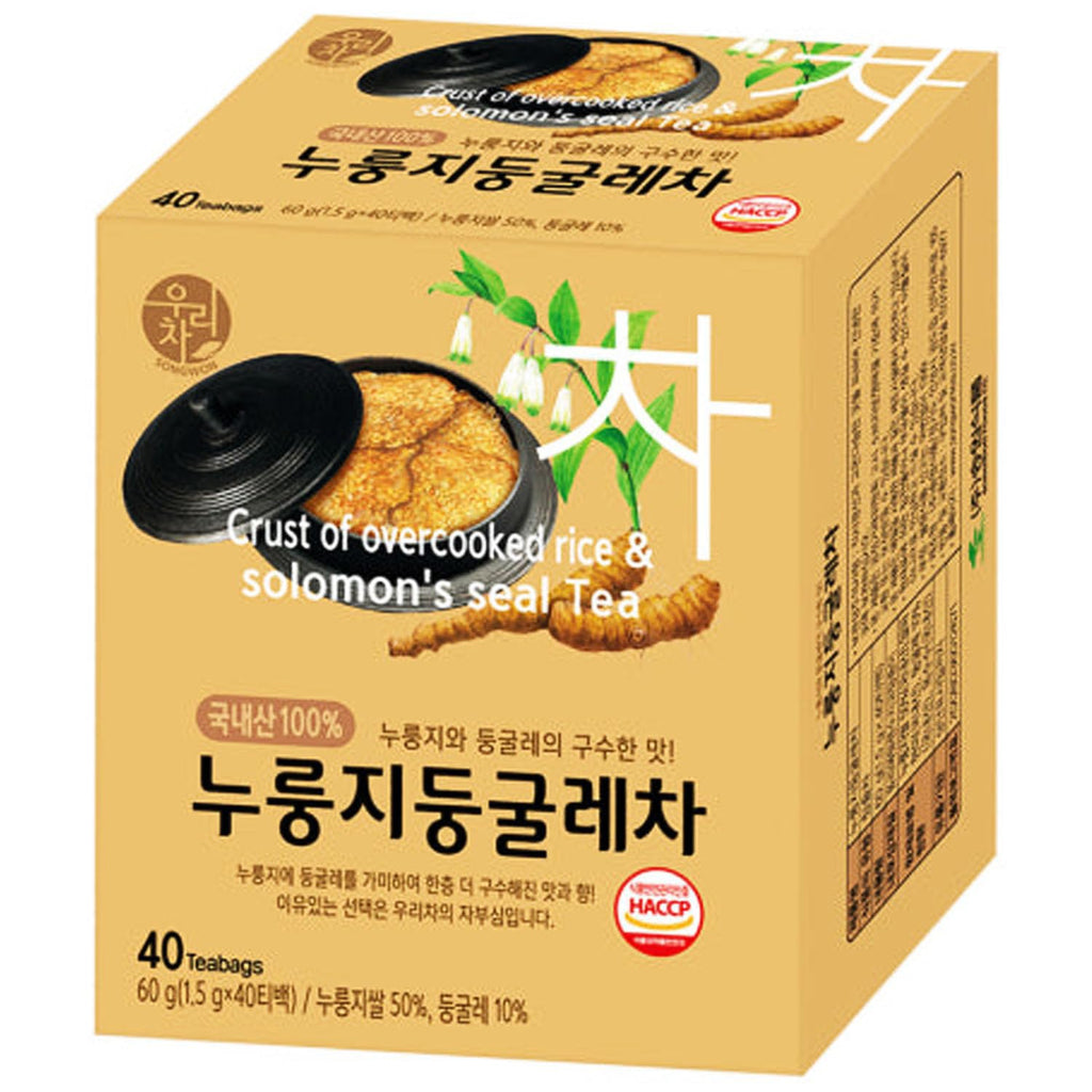 SONGWON Kudzu Tea herbal benefits